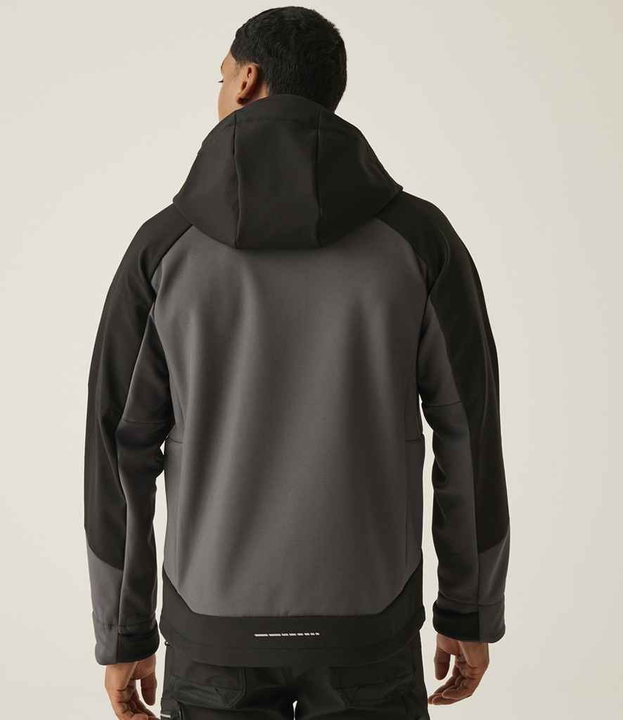 Regatta 4TEX Stretch Three Layer Soft Shell Jacket - PenCarrie Regatta 4TEX Stretch Three Layer Soft Shell Jacket - PenCarrie